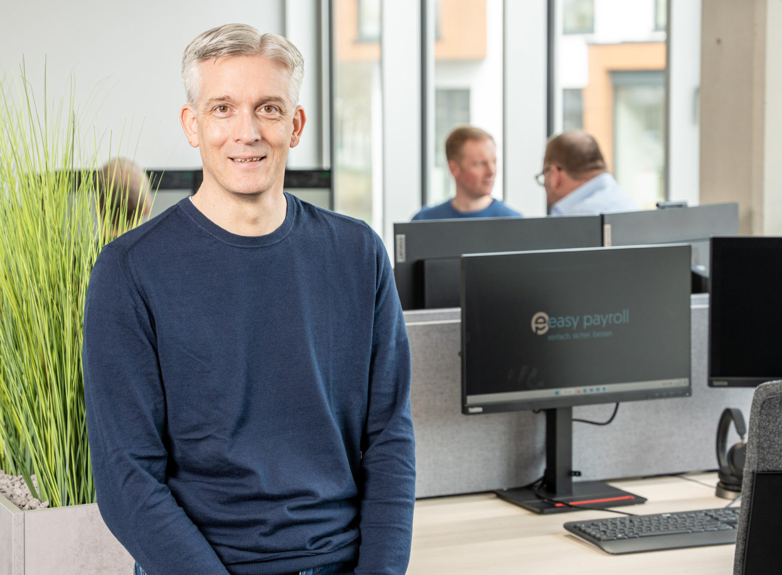 Lohnabrechnungen für Personal- und Gebäudedienstleister